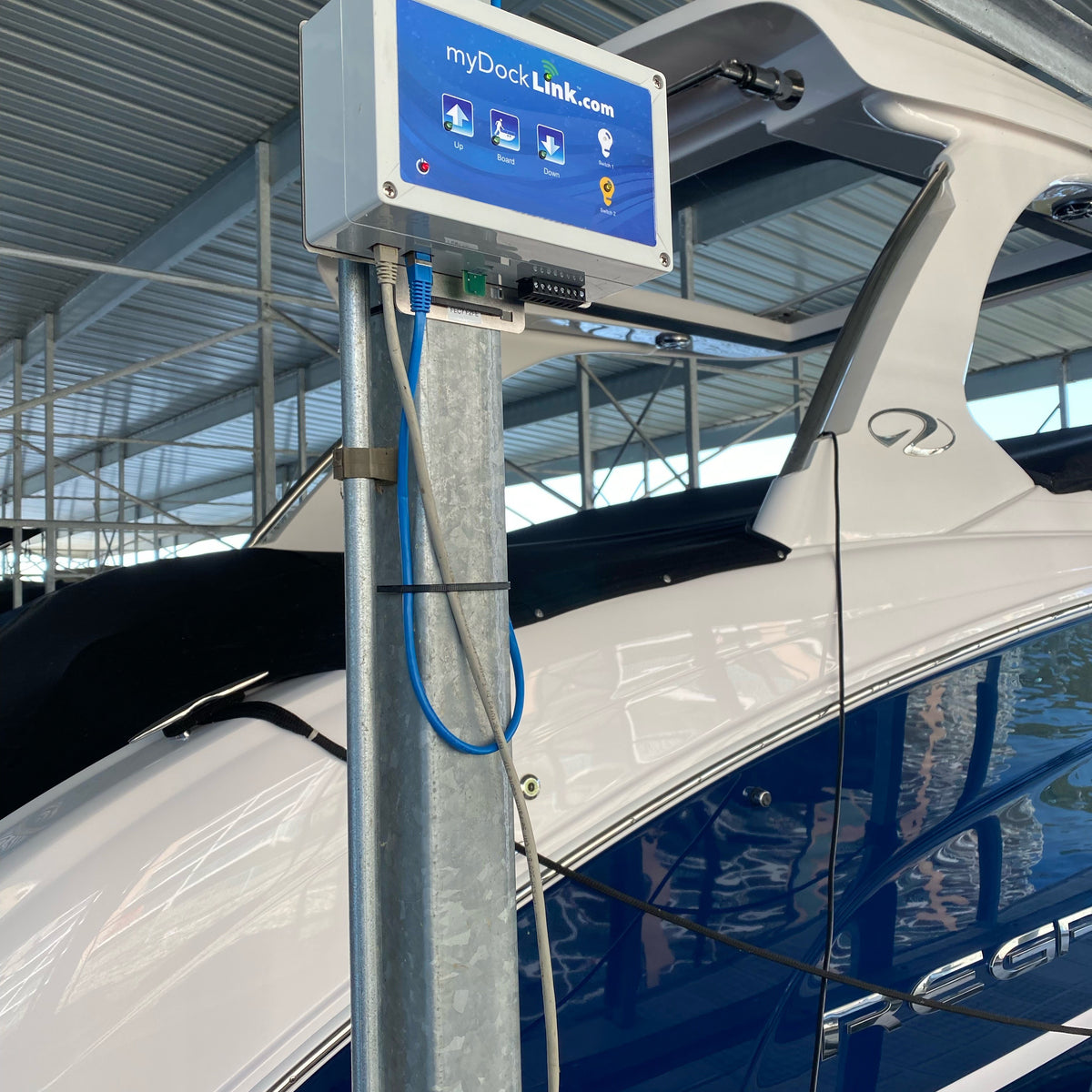 Extended Warranty – Firstmate Controls