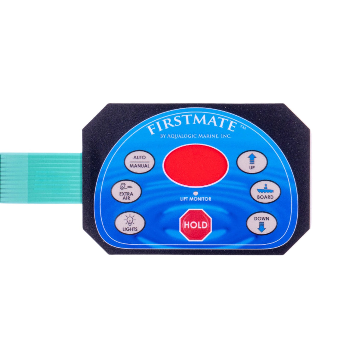 Flex Display – Firstmate Controls