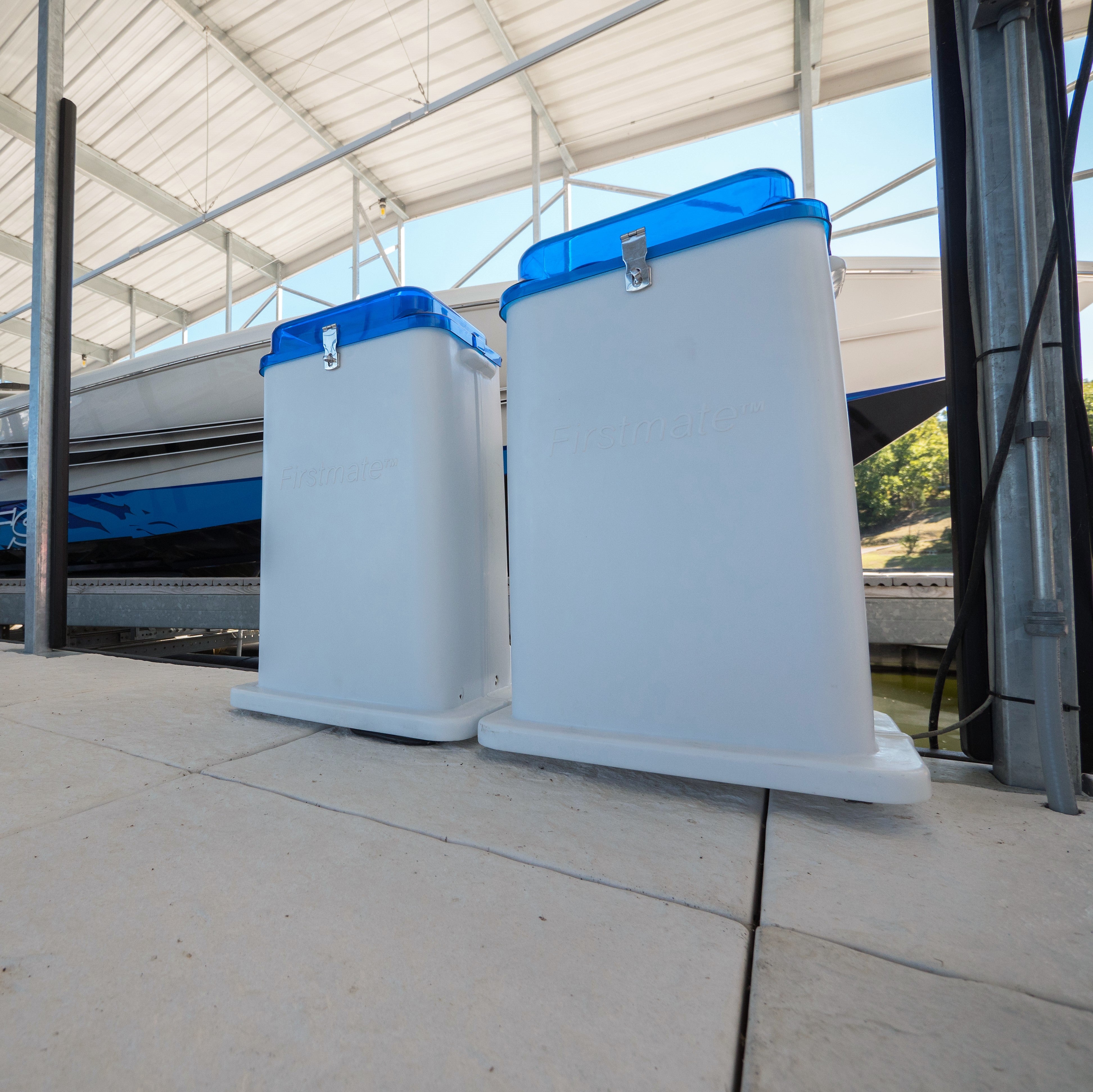 New Units – Firstmate Controls Inc