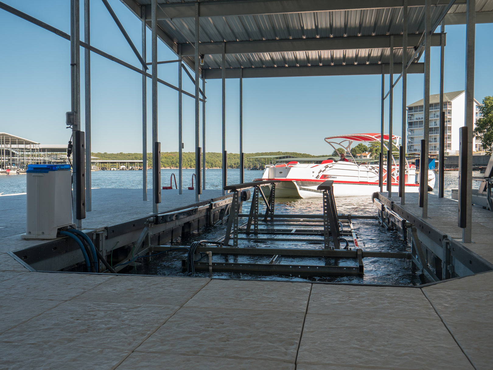 Firstmate® Remote Lift Controls – Firstmate Controls