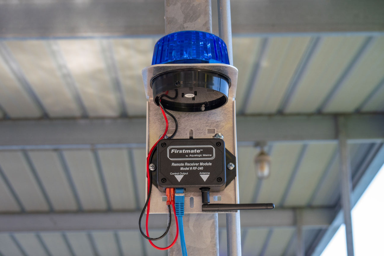 Product Information – Firstmate Controls