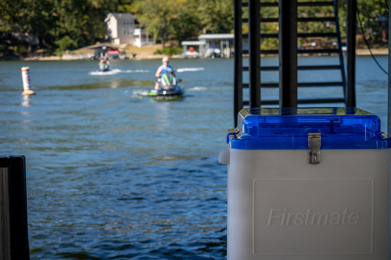 Firstmate® Remote Lift Controls – Firstmate Controls