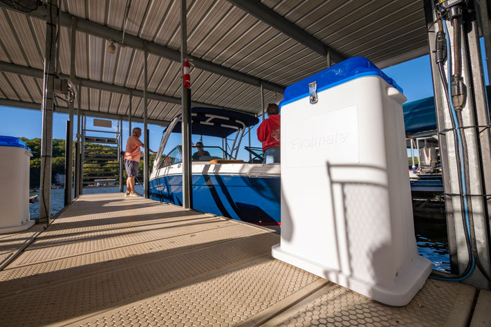 Boat Lift Remote Control | Firstmate Controls Remote Boat Lift Control ...