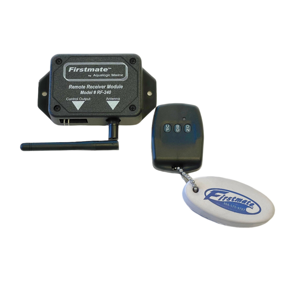 1-Fob RF Set – Firstmate Controls
