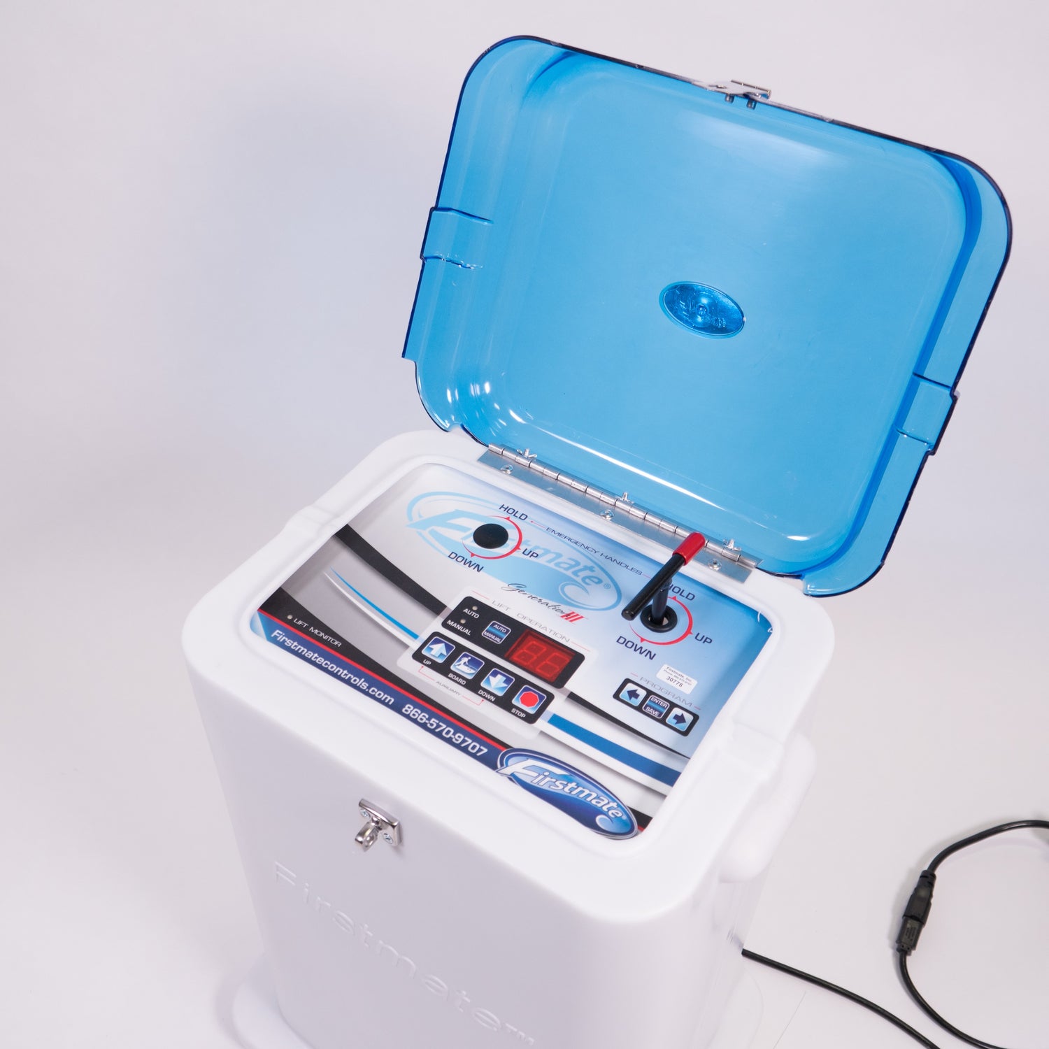 New Units – Firstmate Controls